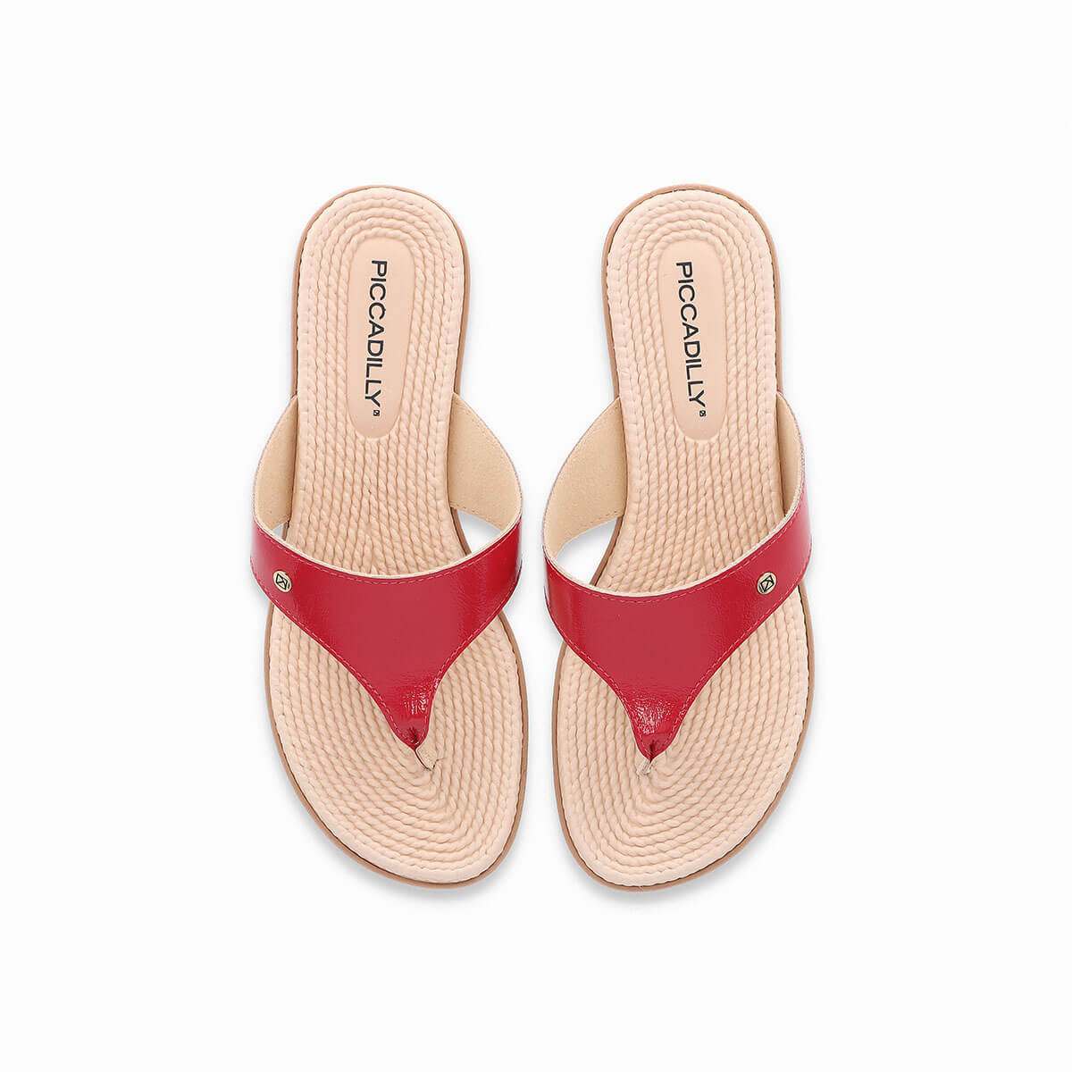 Rasteirinha Adla Rasteira Hibisco - PICCADILLY