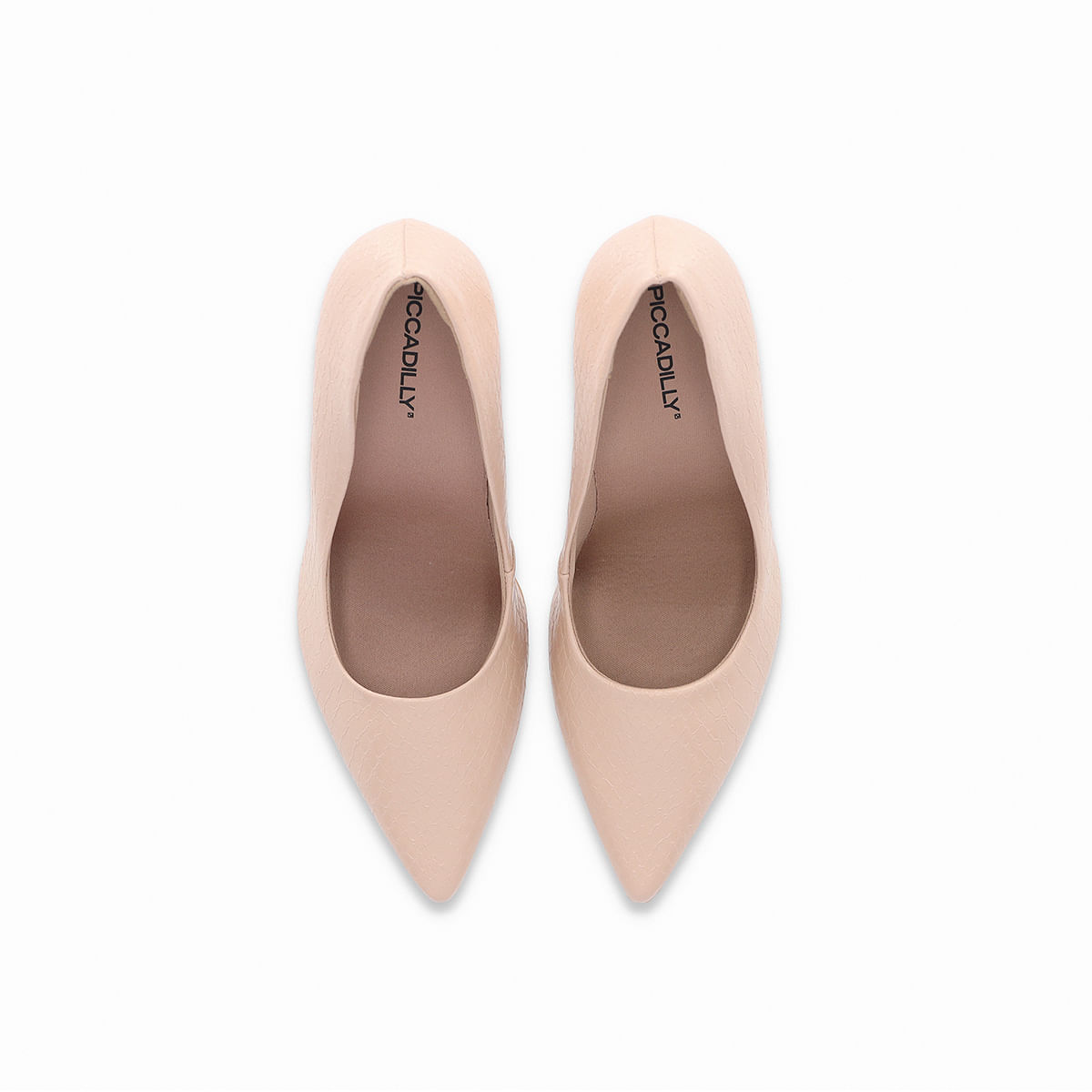 Scarpin Silvana Salto Alto Rose - PICCADILLY