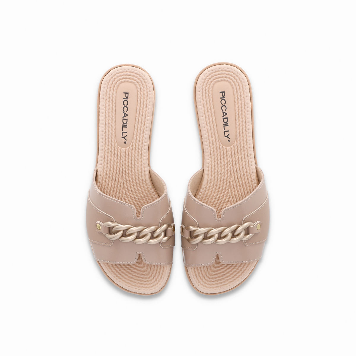 Rasteirinha Adla Rasteira Fendi - PICCADILLY